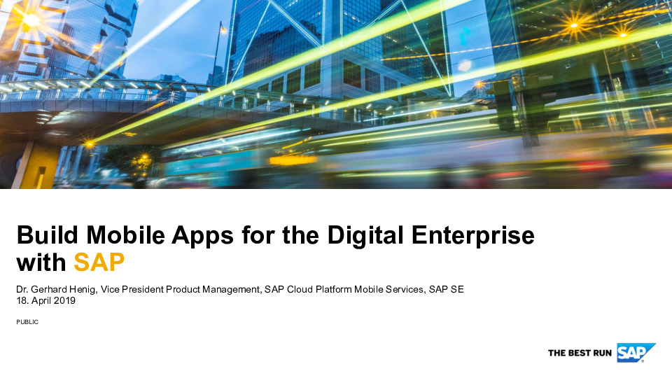 Презентации / SAPPRO / SAPLAND / SAPLand — Мир решений SAP