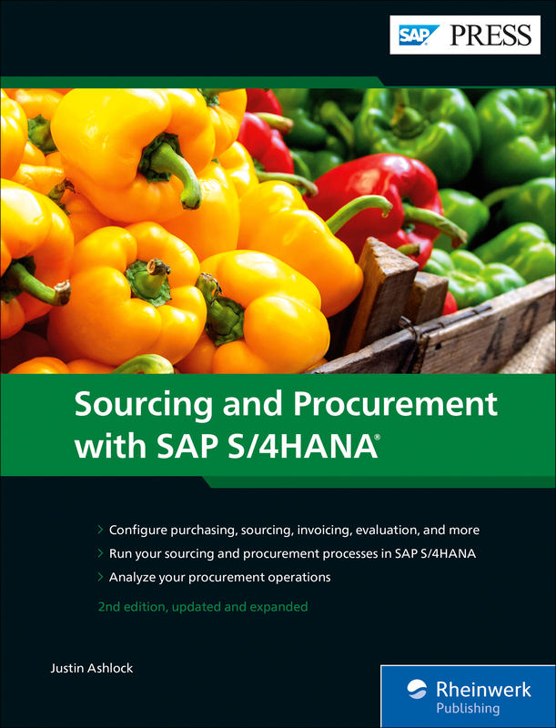 Sourcing and Procurement with SAP S/4HANA / SAP S/4HANA / Книги SAP ...