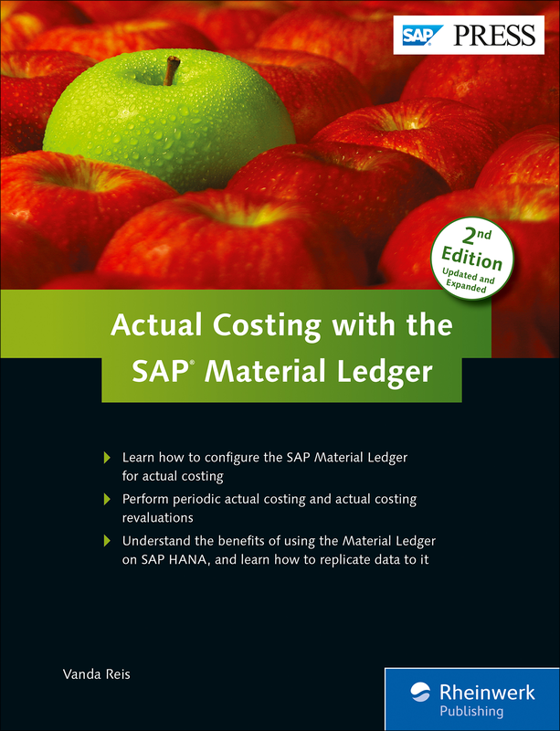 Actual Costing with the Material Ledger in SAP ERP / CO Implementation ...