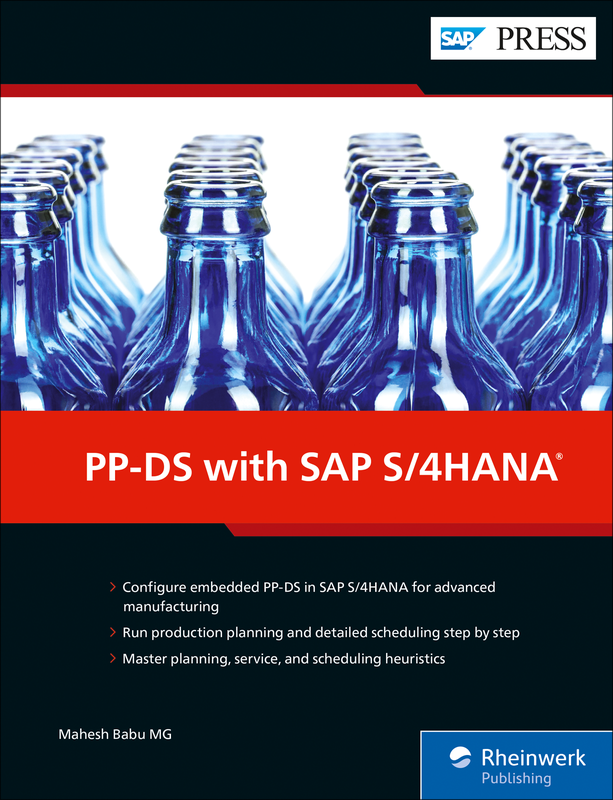 PP-DS with SAP S/4HANA / SAP S/4HANA / Книги SAP Press / SAPLand — Мир ...