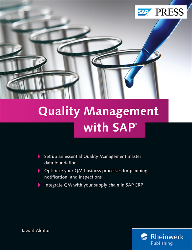 Quality Management with SAP / Quality Management / Книги SAP Press ...